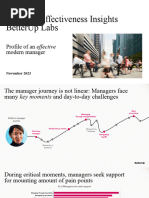 The 67 Lominger Competencies | PDF | Career & Growth