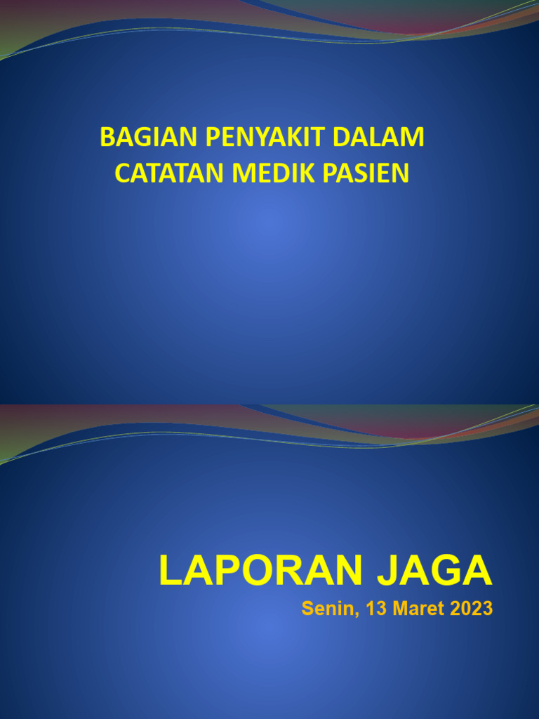 Tn. SCM Massa Paru Kanan (Edited) | PDF