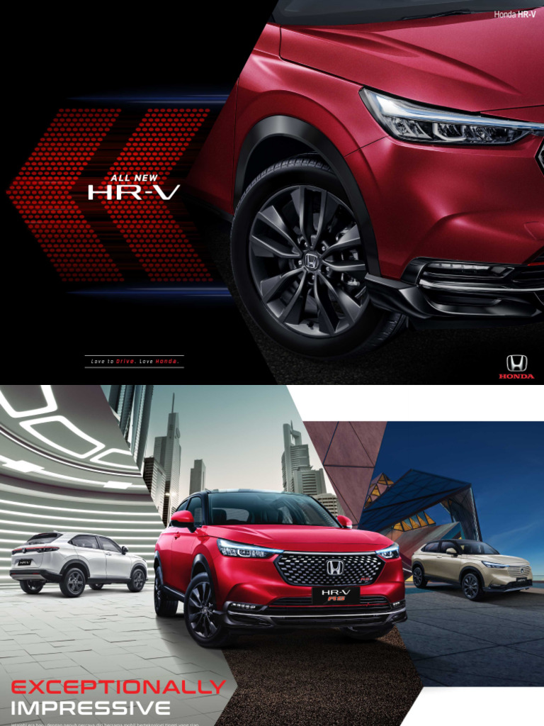 HR V | PDF