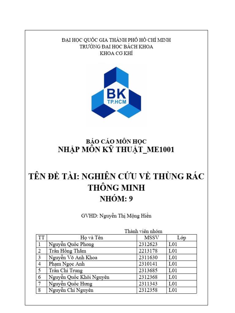 Bai Tap Nhom 9 | PDF