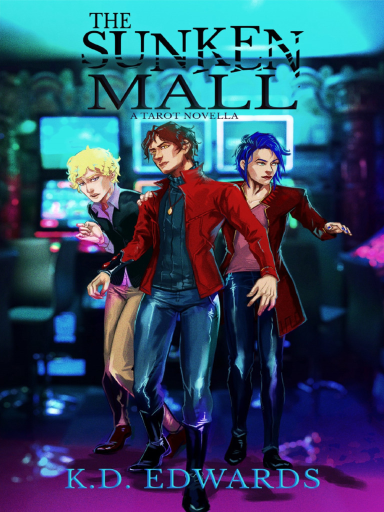 The Sunken Mall PDF | PDF