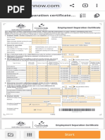 Sample Discharge Certificate | PDF