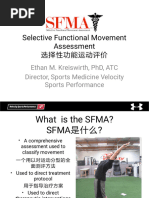 SFMA Assessment Scoring Checklist | PDF | Anatomical Terms Of Motion ...