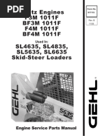 Manual Nissan Model SD Diesel Engine Sd22 Sd23 Sd25 Sd33 Service ...
