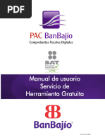 API Banxico | PDF