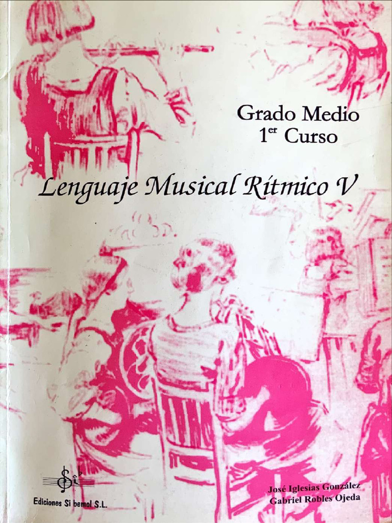 Lenguaje Musical Rítmico V (1 Parte) | PDF