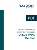SOLAR PV PLANT Commissioning Forms For PV | PDF | Photovoltaics ...