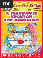 Geronimo Stilton Book Series Overview | PDF