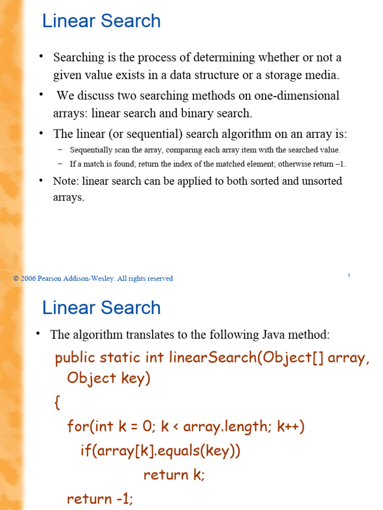 Linear Binary | PDF | Information Retrieval | Computing