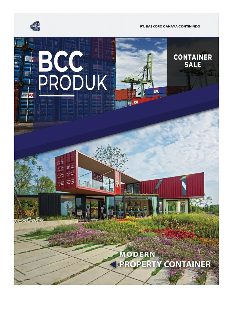 Container BCC | PDF