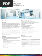 PIS - J512 No Rinse Sanitiser | PDF | Disinfectant | Water