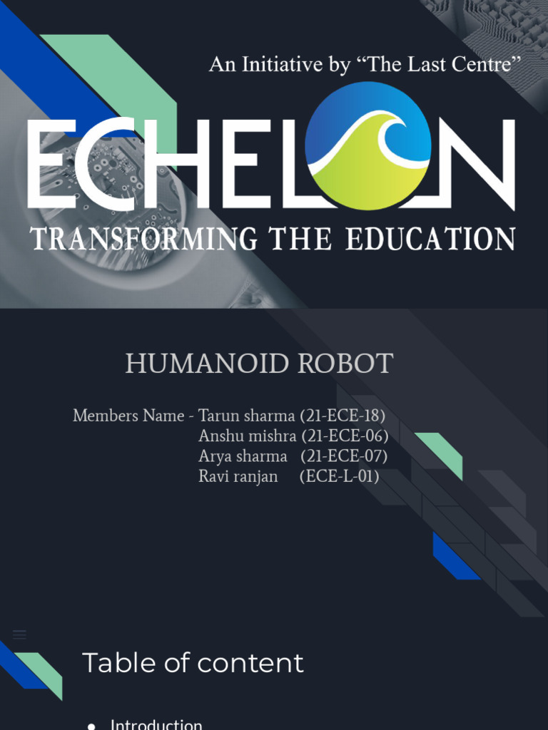 Prototyping Presentation | PDF | Electric Motor | Arduino