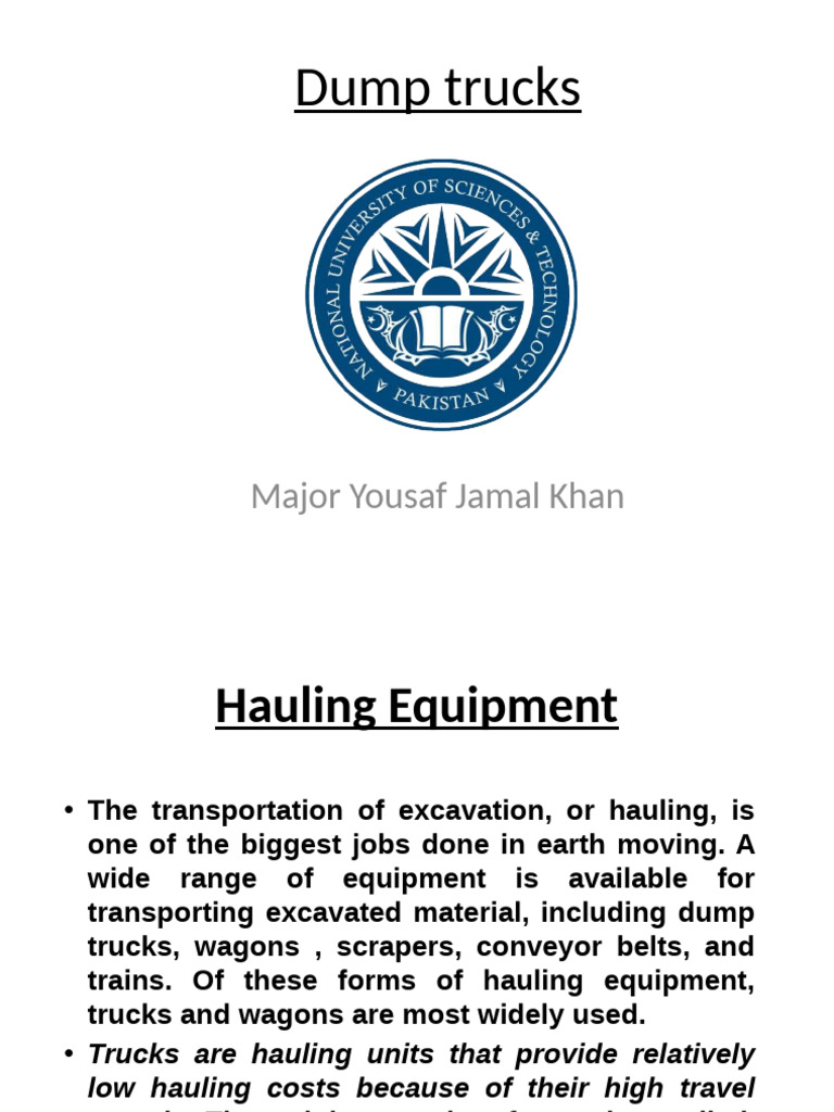 10 Dump Trucks | PDF | Truck | Loader (Equipment)