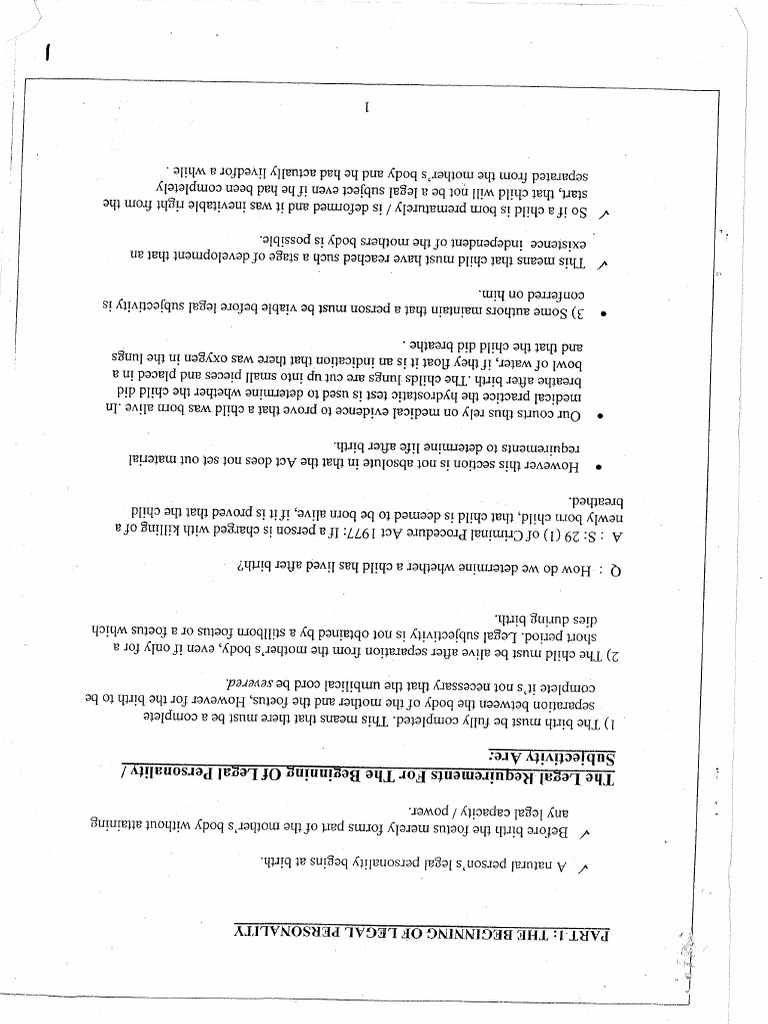 Exam Questions and Answers PVL 1501 | PDF