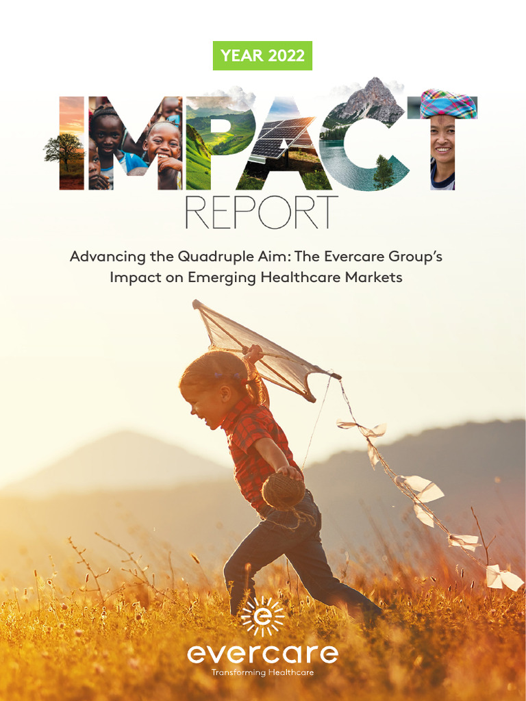 Impact Report 2022 FINAL | PDF | Health Care | Sustainability