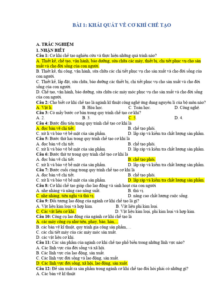 HS de Cuong gk1 CN 11 2023 2024 | PDF