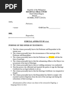 CS Form No. 4 Revised 2025 Certification of Assumption To Duty | PDF