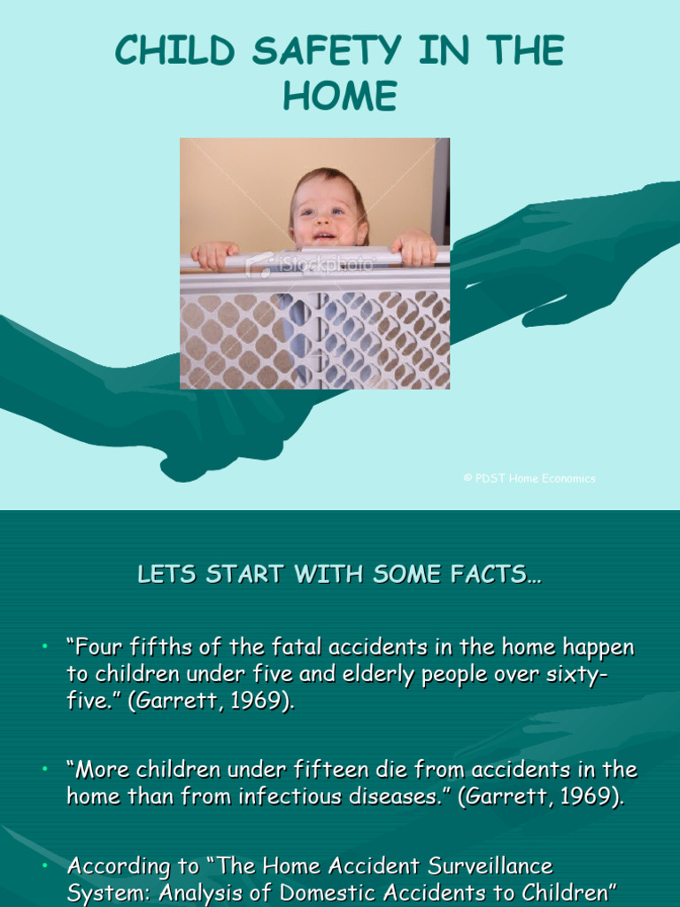 Child Safety in The Home | PDF