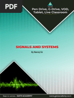 23 Convolution Practice Problems | PDF | Signal Processing | Telecommunications Engineering