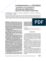 Menstrual Blood Loss Assessment Chart | PDF | Periodic Phenomena ...