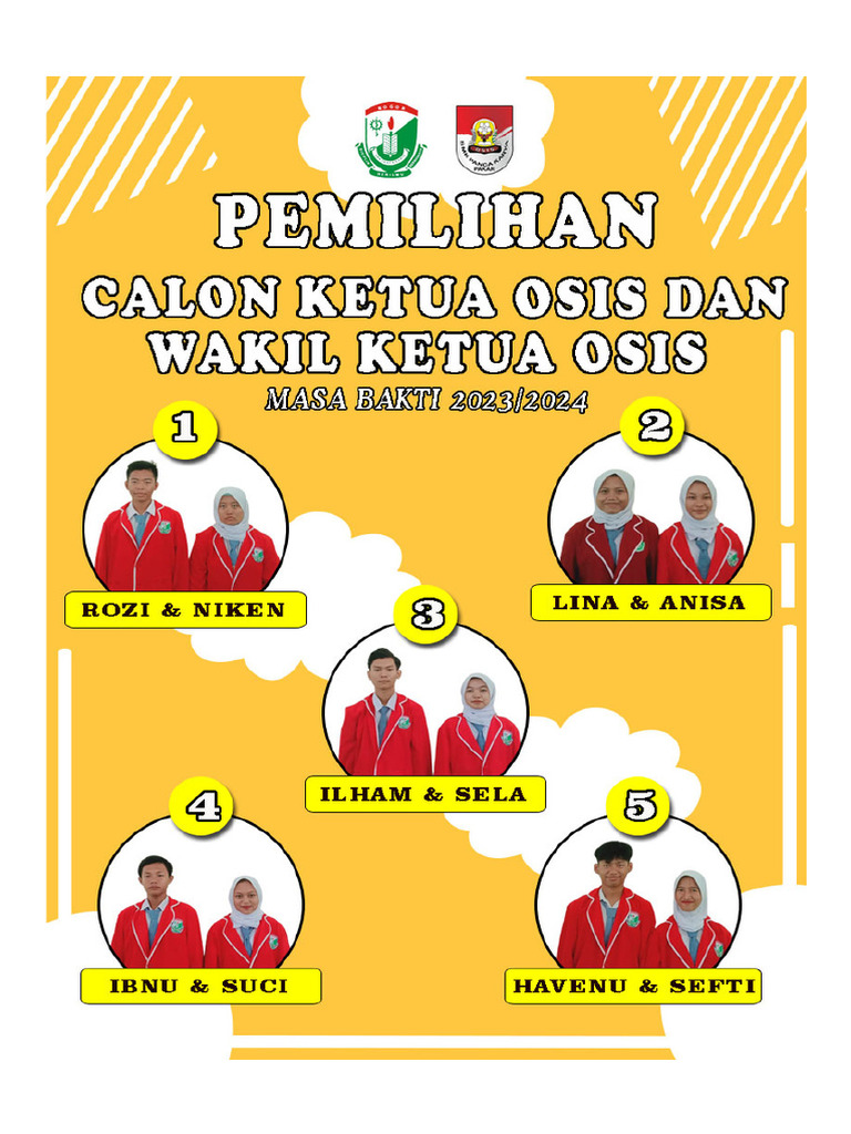 PEMILIHAN KETUA OSIS - Docx - 20230915 - 124214 - 0000 | PDF PEMILIHAN KETUA OSIS - Docx - 20230915 - 124214 - 0000 | PDF