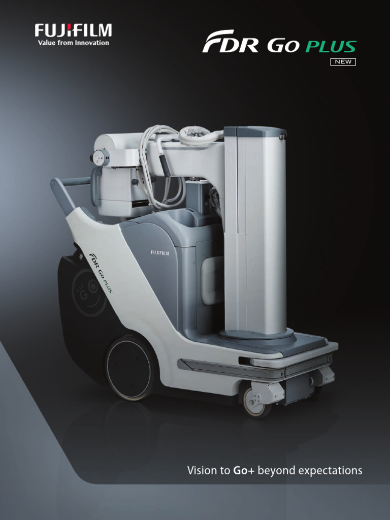 Fujifilm FDR Go Plus Specs | PDF | X Ray | Electrical Engineering