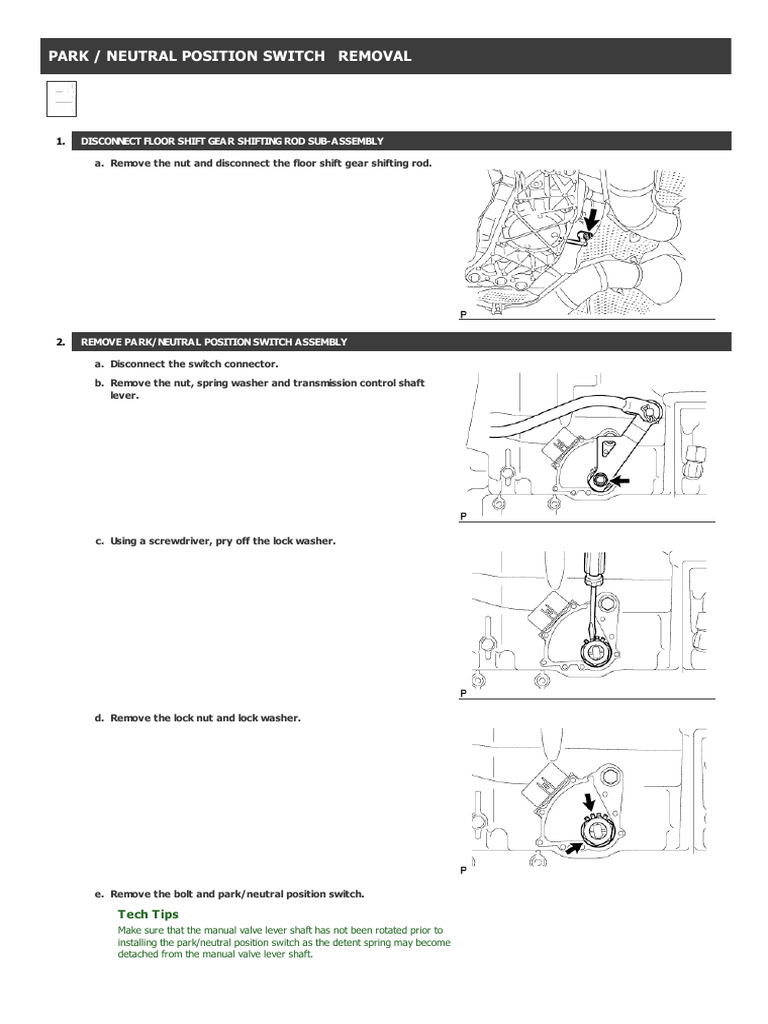 Aa80e Eng | PDF | Manual Transmission | Valve