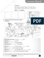 Open Up 4 AB - Unit 4 | PDF