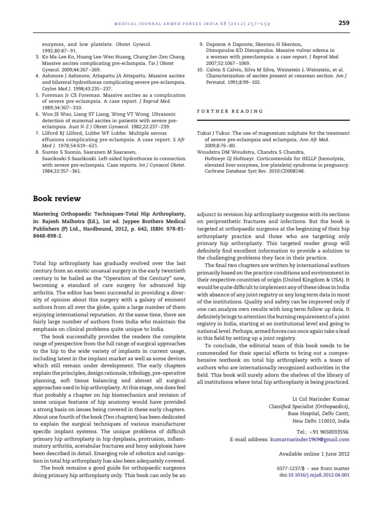 Mastering Orthopaedic Techniques Total H | PDF Mastering Orthopaedic Techniques Total H | PDF