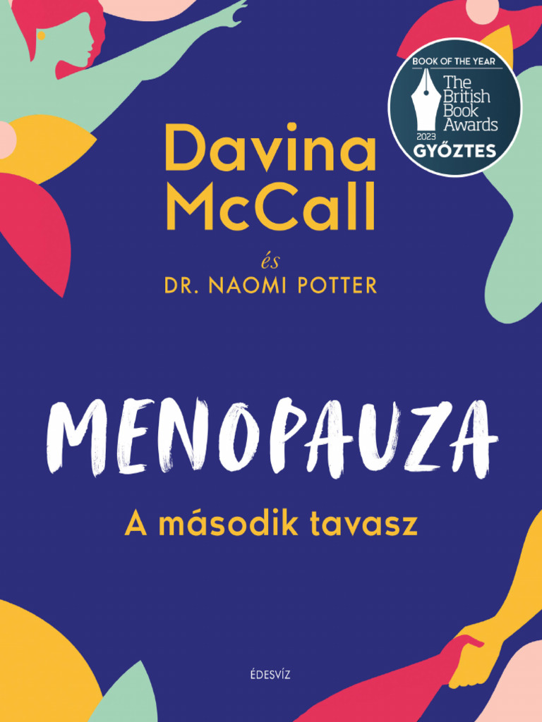 Davina McCall, Dr. Naomi Potter - MENOPAUZA | PDF