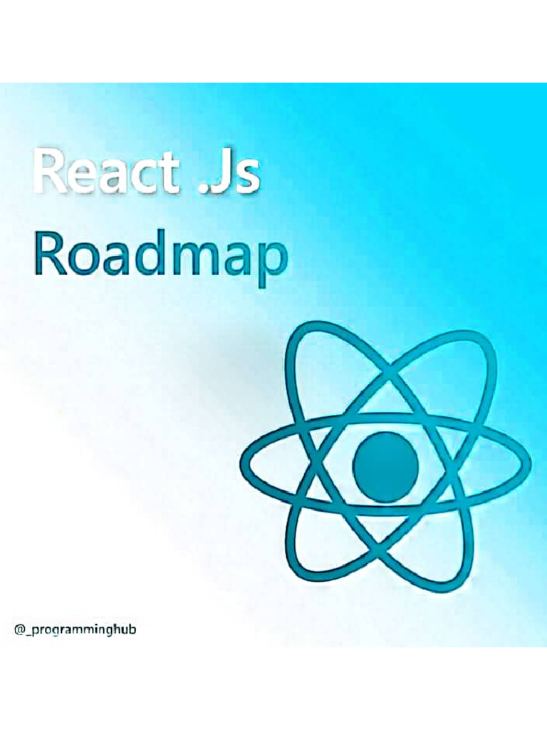 React Roadmap | PDF