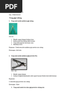 Macam - Macam Fungsi, Gambar, Teknik Alat Probe Periodontal, Probe ...