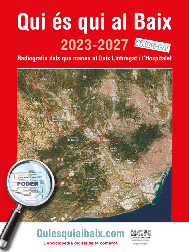 Qui És Qui 2023-2027 | PDF