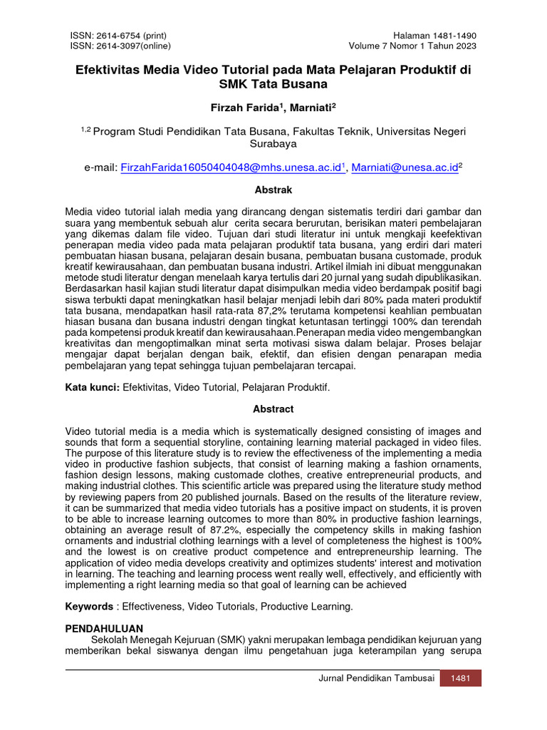 Pendekatan Metode RND | PDF