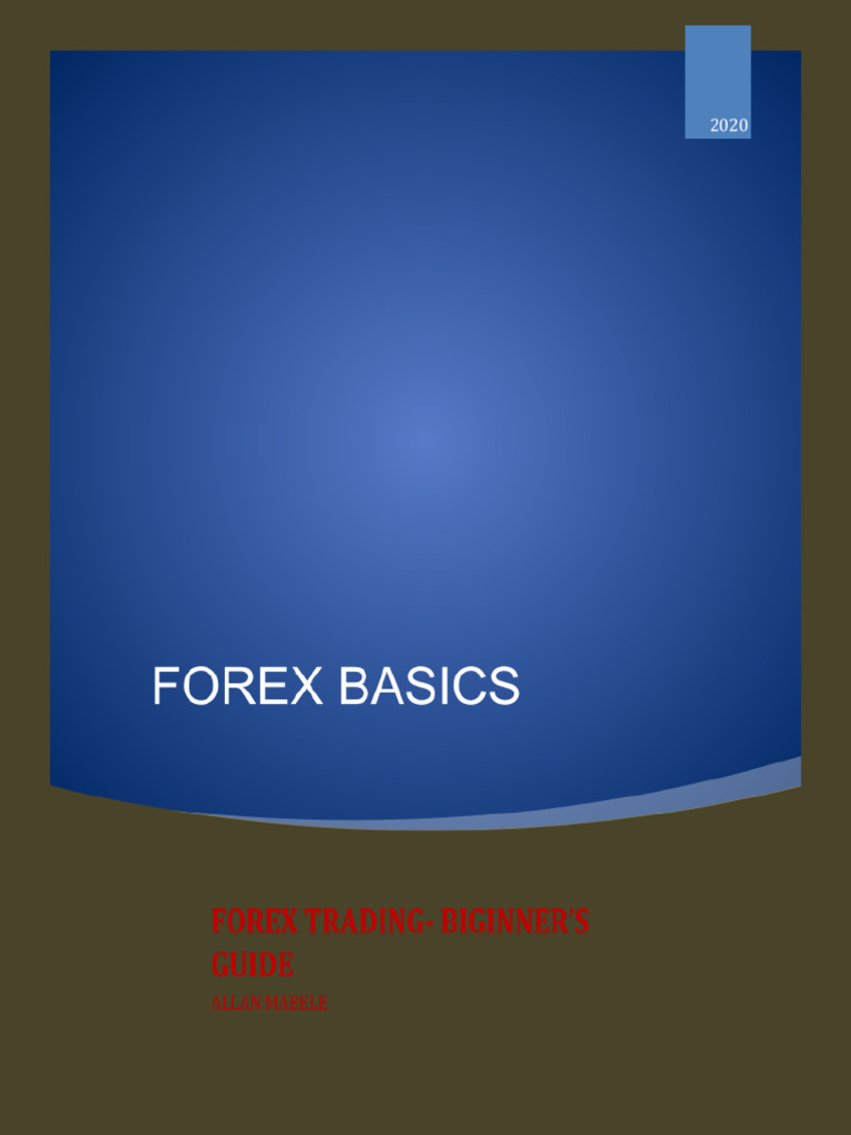 Done - Forex Basics | PDF | Foreign Exchange Market | Money