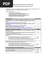 Form 1257 | PDF | Passport | Justice
