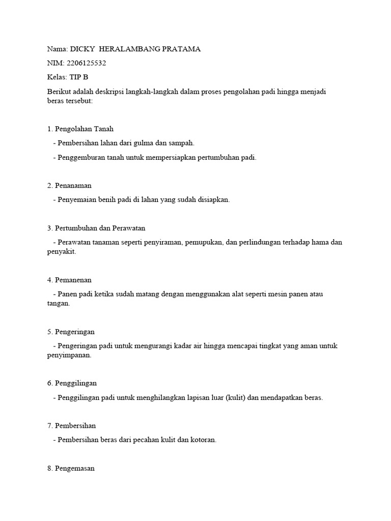 Flowchart Pdf Sains Matematika Teknologi Rekayasa