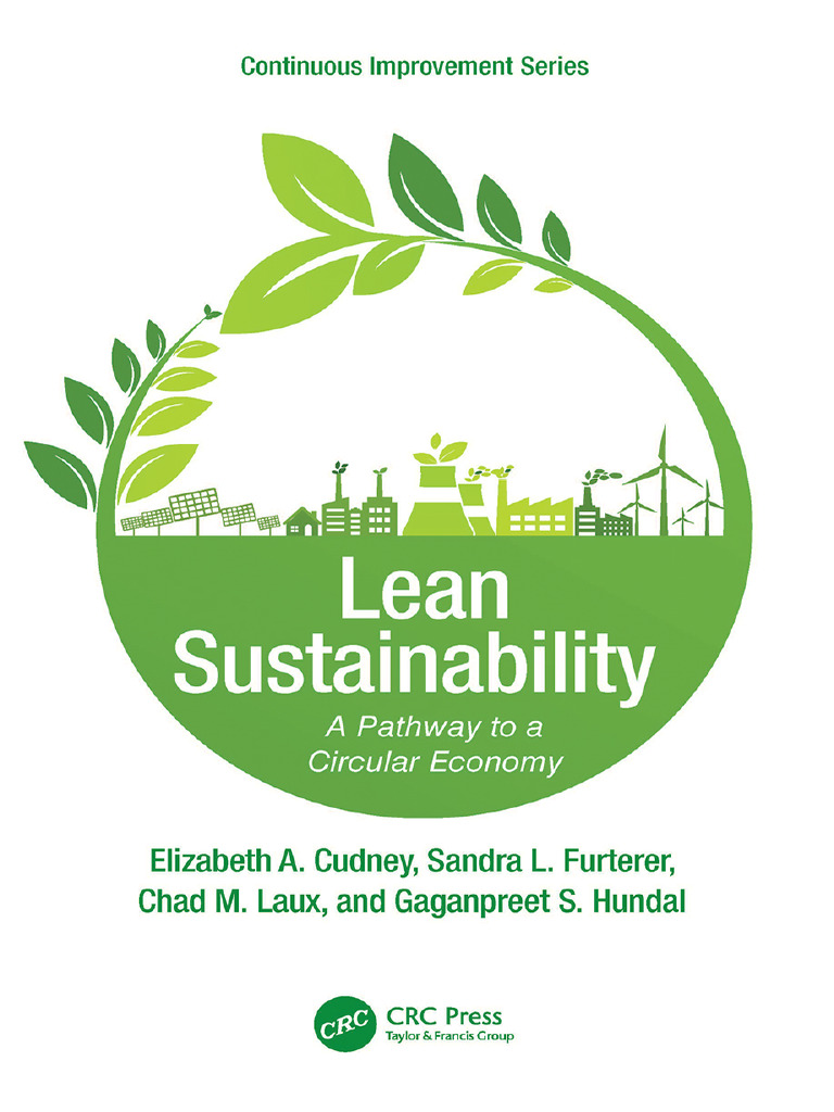 Lean Sustainability - Elizabeth A Cudney | PDF | Lean Manufacturing ...