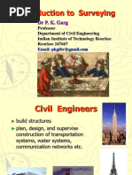 Topographic Drawing | PDF | Surveying | Topography
