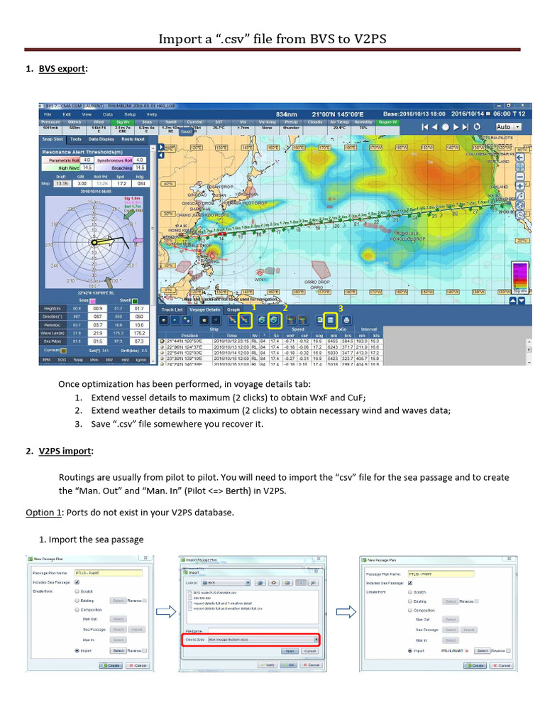 BVS Import | PDF | Comma Separated Values | Data Management