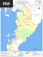 State Map - TSP - Shan - MIMU456v01 - 06sep2023 - A2 | PDF ...