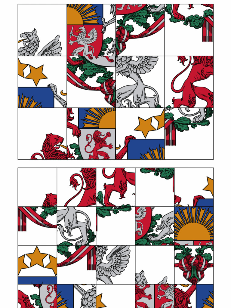 Puzle Gerbonis Dosevs | PDF