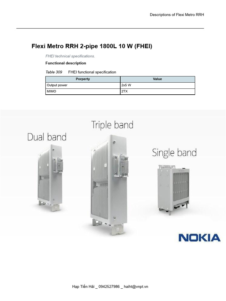 RF Module - FHEL | PDF | Electronics | Computing