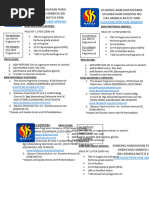 Solvent Miscibility and Polarity Chart | PDF | Solvent | Ethanol