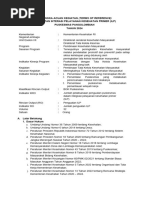 Contoh Checklist Pendampingan Ilp Di Pustu Dan Posyandu | PDF