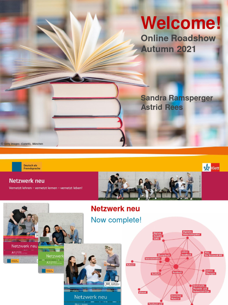 PDF DaF Roadshow Eng 112021 | PDF | Books | Learning