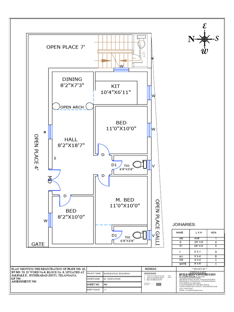 Saleem Bhaiya T1-1 | PDF