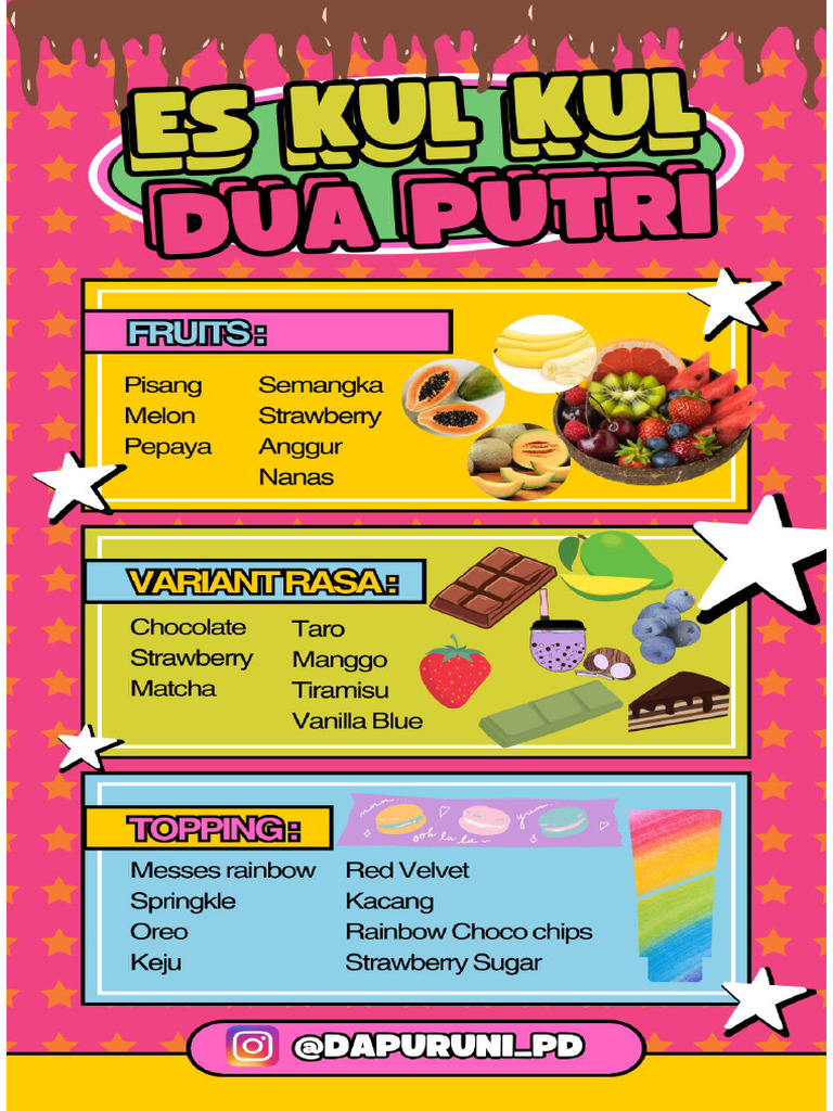 Banner Es Kul Kul | PDF