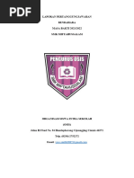 Contoh Laporan Pertanggungjawaban (LPJ) OSIS | PDF | Karier & Perkembangan