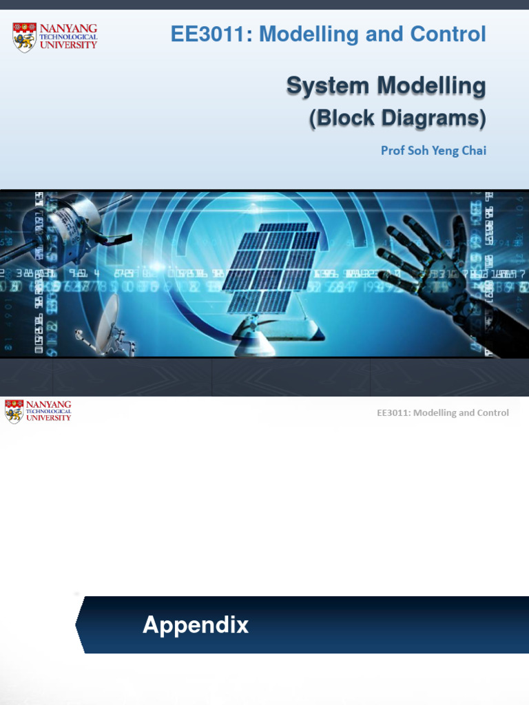 16S2 EE3011 Week1.Lecture2Appendix V0.3 | PDF | Laplace Transform | Mathematical Analysis